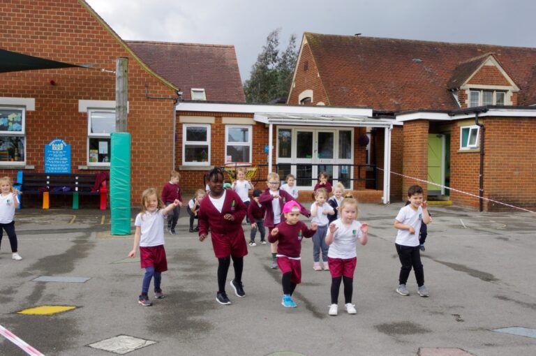 Dance 2 – Houghton Conquest Lower School