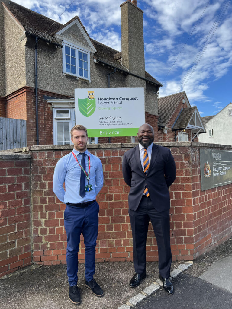 KS2 Visit – Houghton Conquest Lower School
