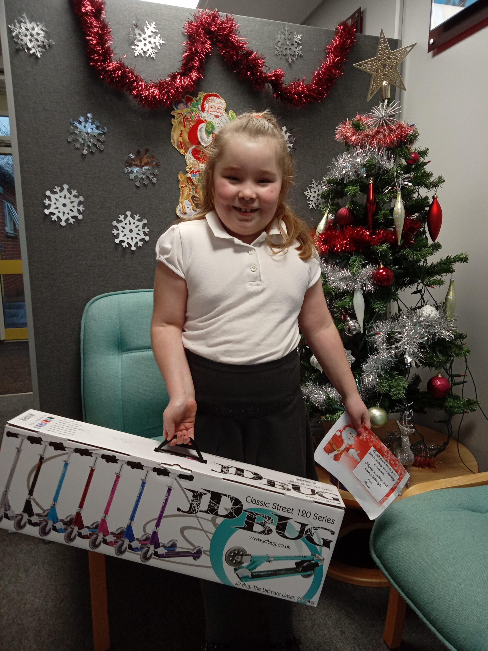 Virtual Race to Lapland… – Houghton Conquest Lower School